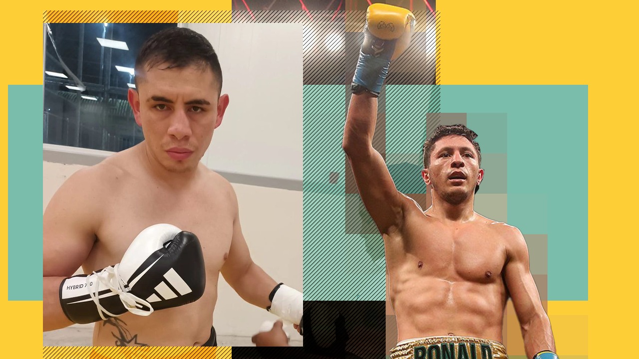 Știm cu cine va boxa Ronald Gavril la București pe 29 noiembrie! Are 30 de ani, e columbian