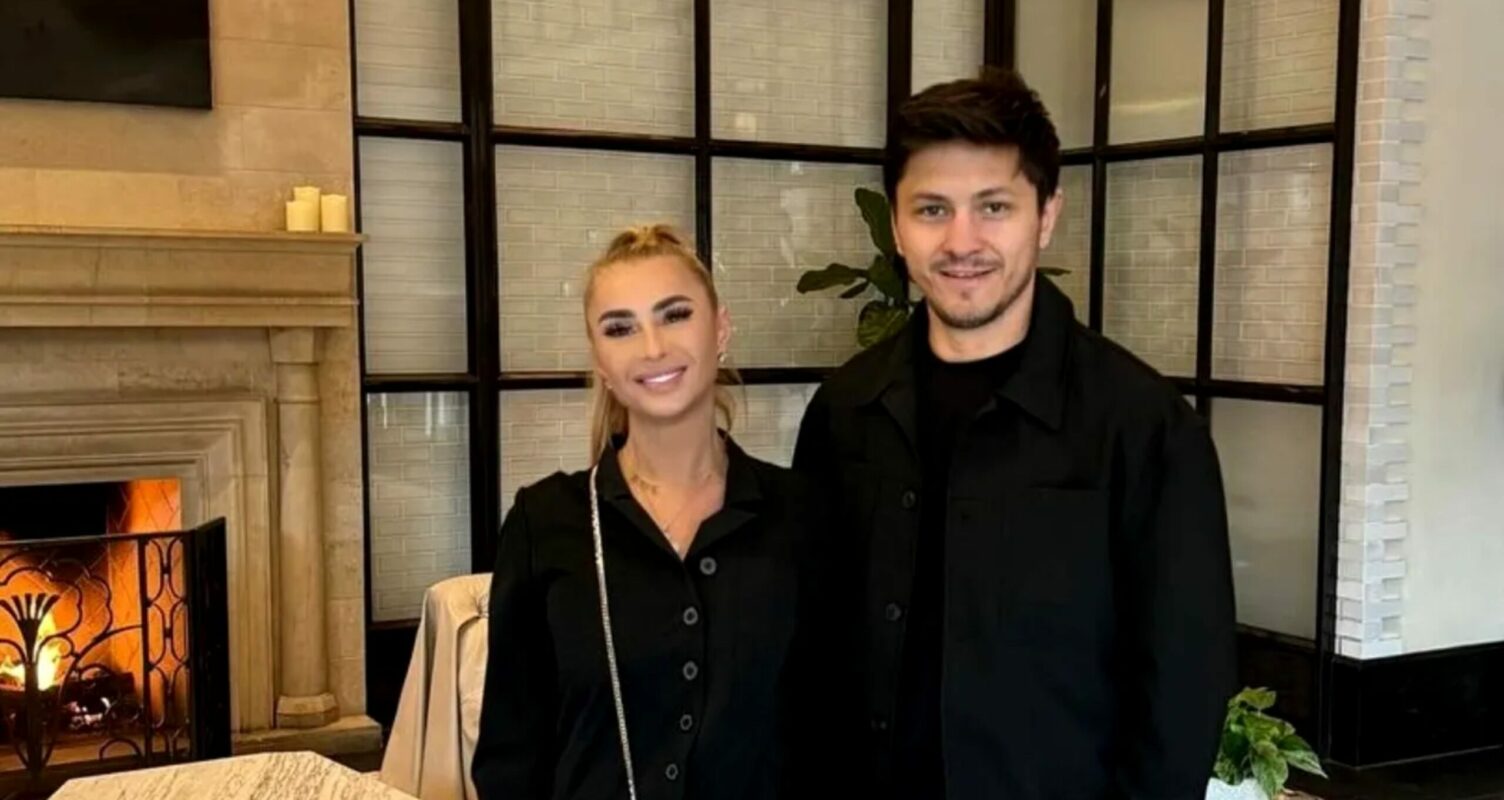 Anamaria Prodan a zis „Da” unei propuneri de căsătorie din partea lui Ronald Gavril, înainte ca ...