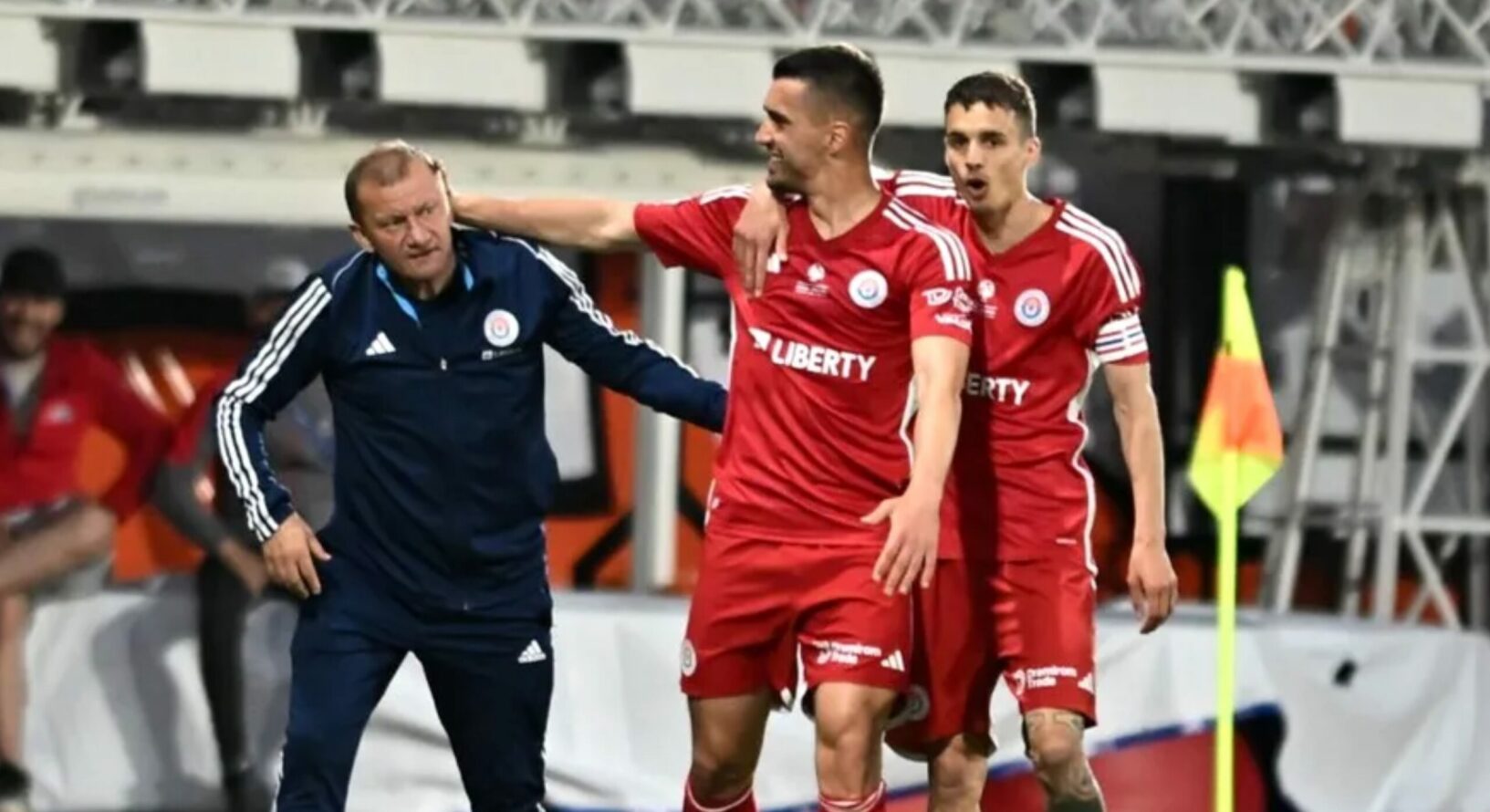 „Creierul” italian al lui Dorinel Munteanu, pe care Gigi Becali a vrut să îl transfere la FCSB ...