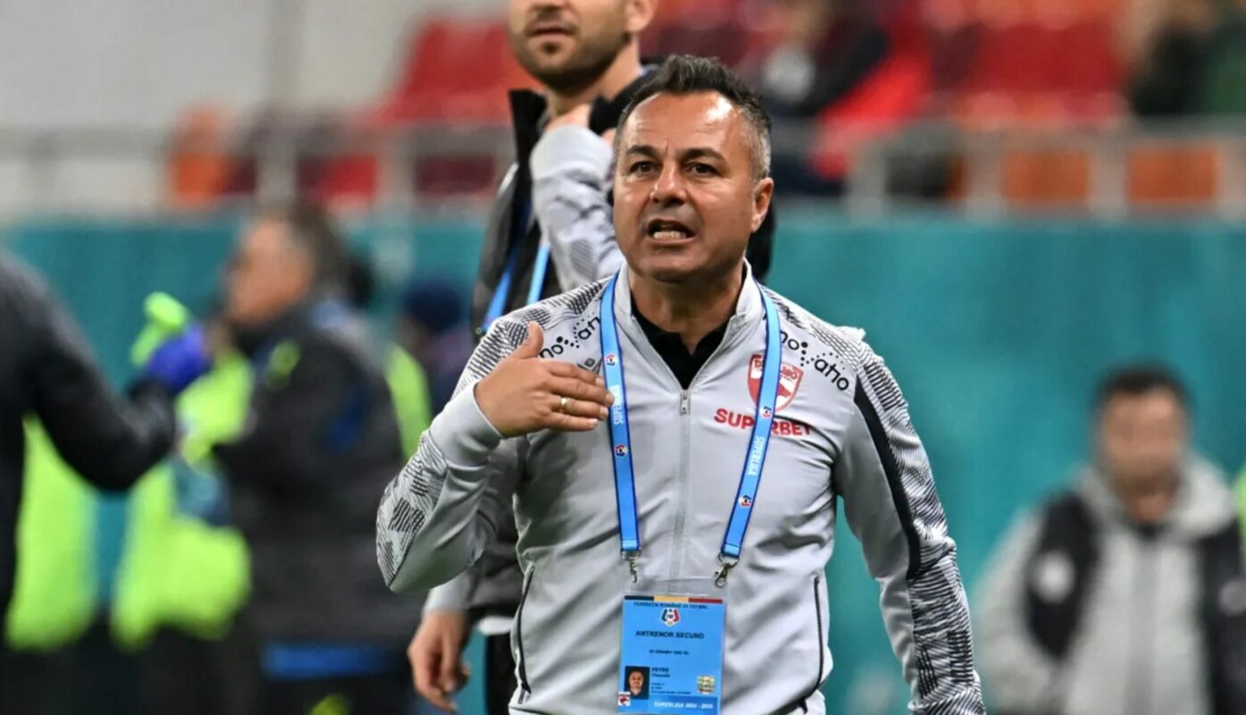 Ce n-ai văzut la TV în derby-ul Dinamo - FCSB, din Cupa României. Florentin Petre, gata să intre ...