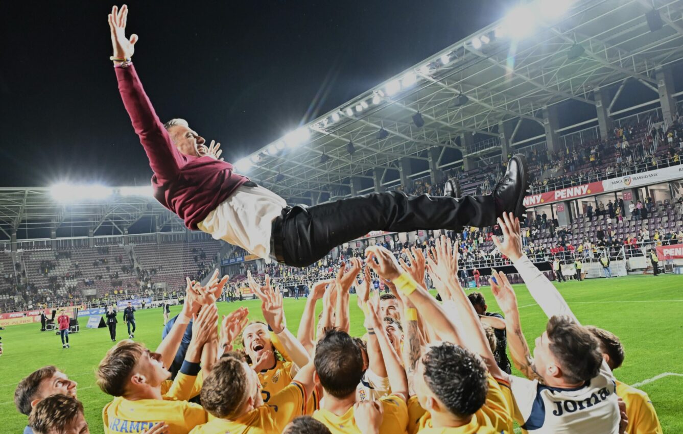 Daniel Pancu, la un pas de o suspendare record! Ar fi cea mai mare ...