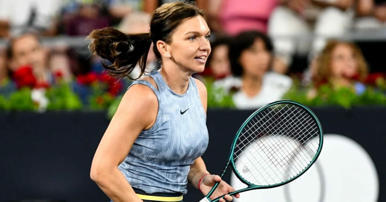 Simona Halep a ales „perla” Emiratelor pentru a reveni rapid în topul ...