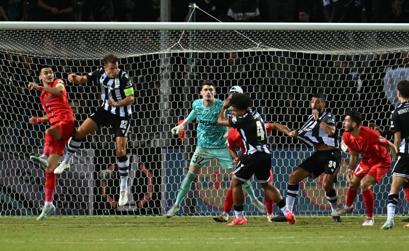 Gigi Becali l-a tras la răspundere pe Ștefan Târnovanu după PAOK - FCSB ...