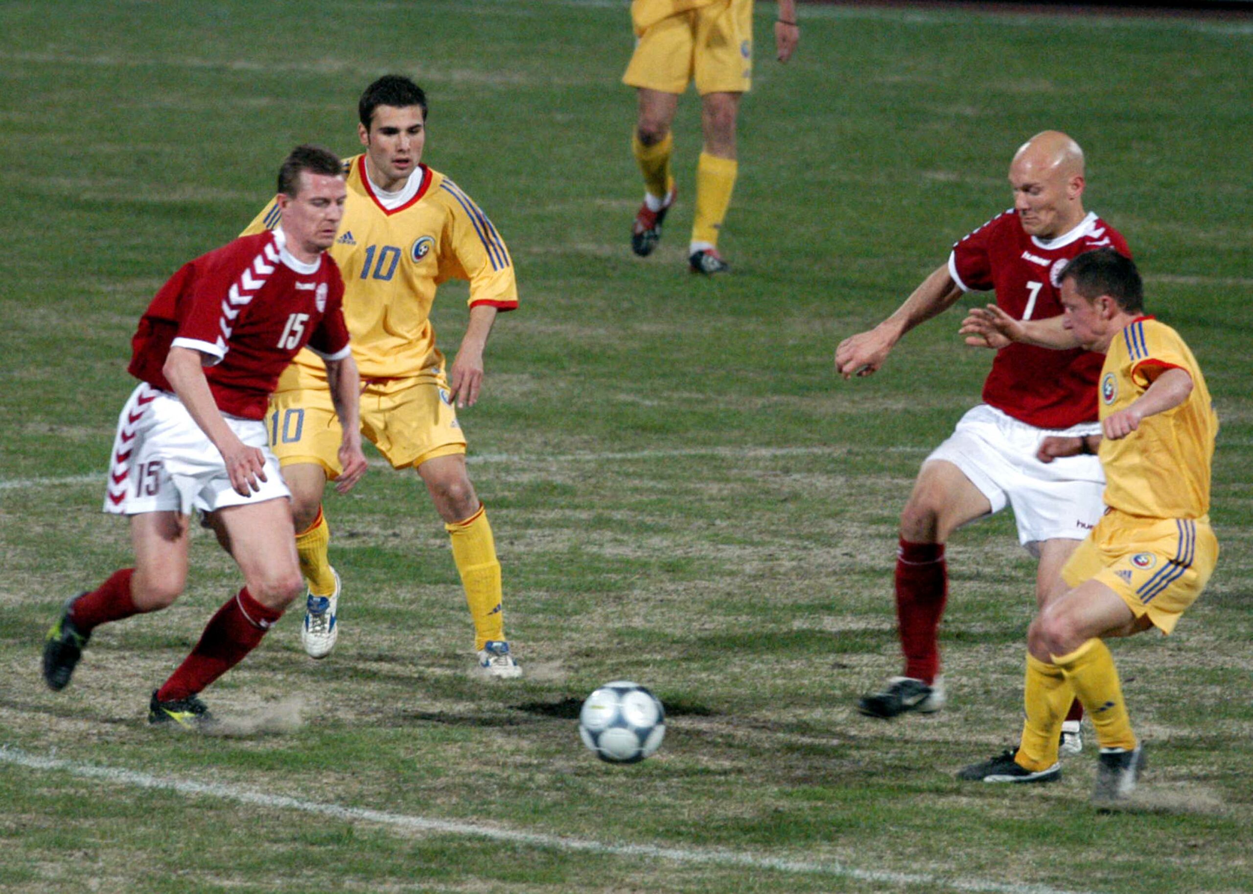 „Dacă le făcea asta lui Săpunaru sau lui Ganea, Dorinel Munteanu era spitalizat și acum”. Adrian ...