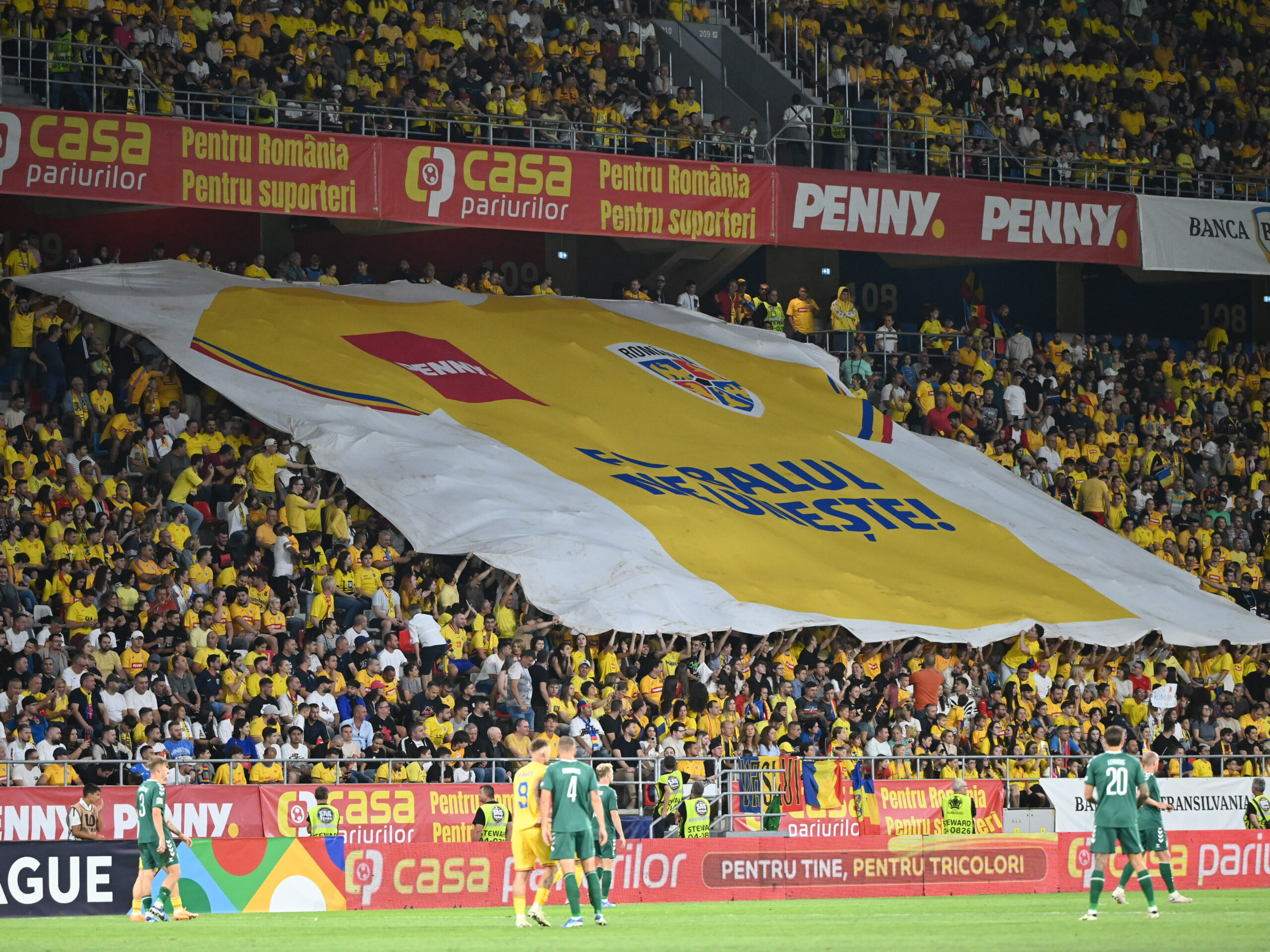 „Generația de suflet” a României i-a cucerit definitiv! Arena Națională ...