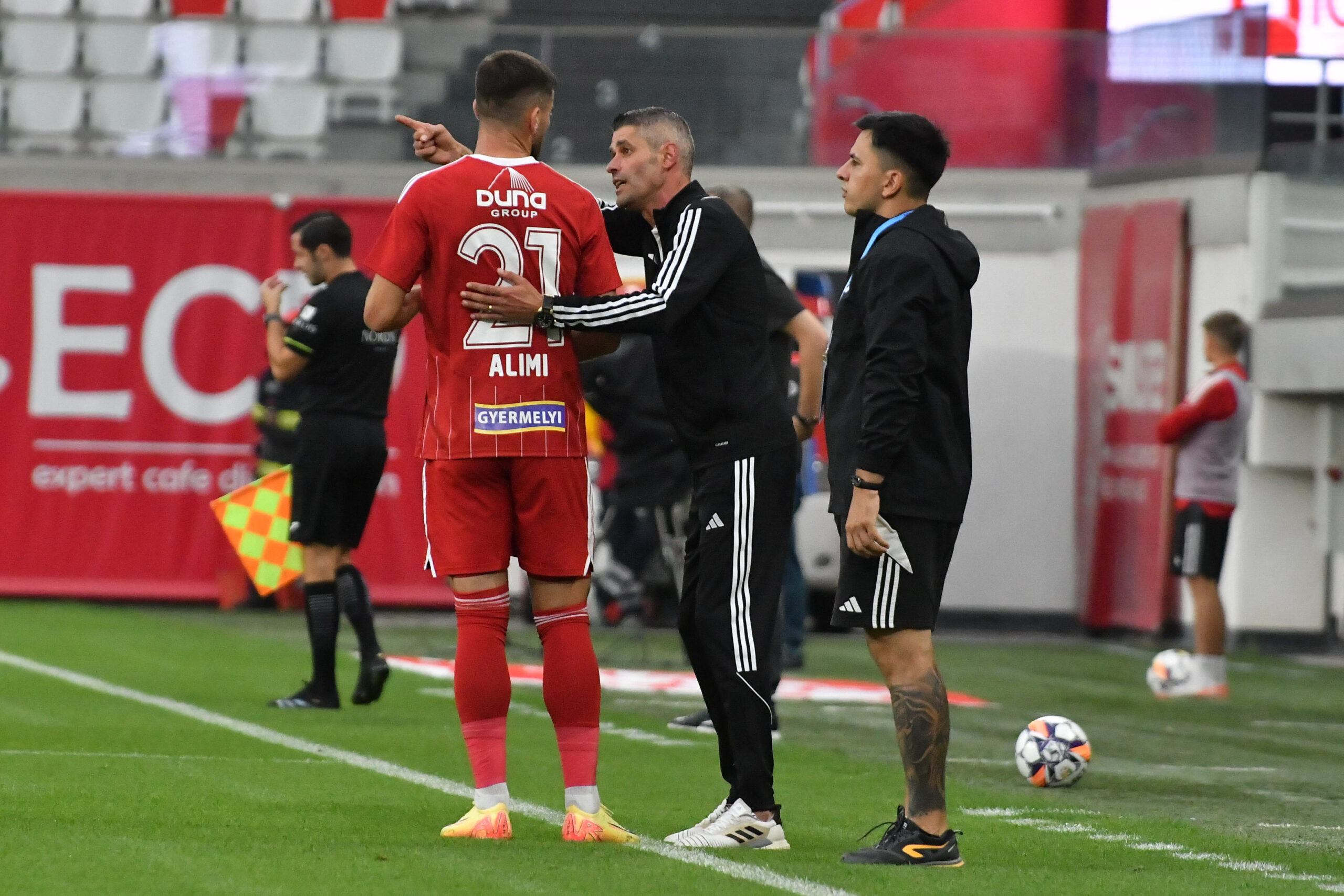 „Greșeli copilărești, iresponsabile!” Antrenorul lui Sepsi iese la atac ...