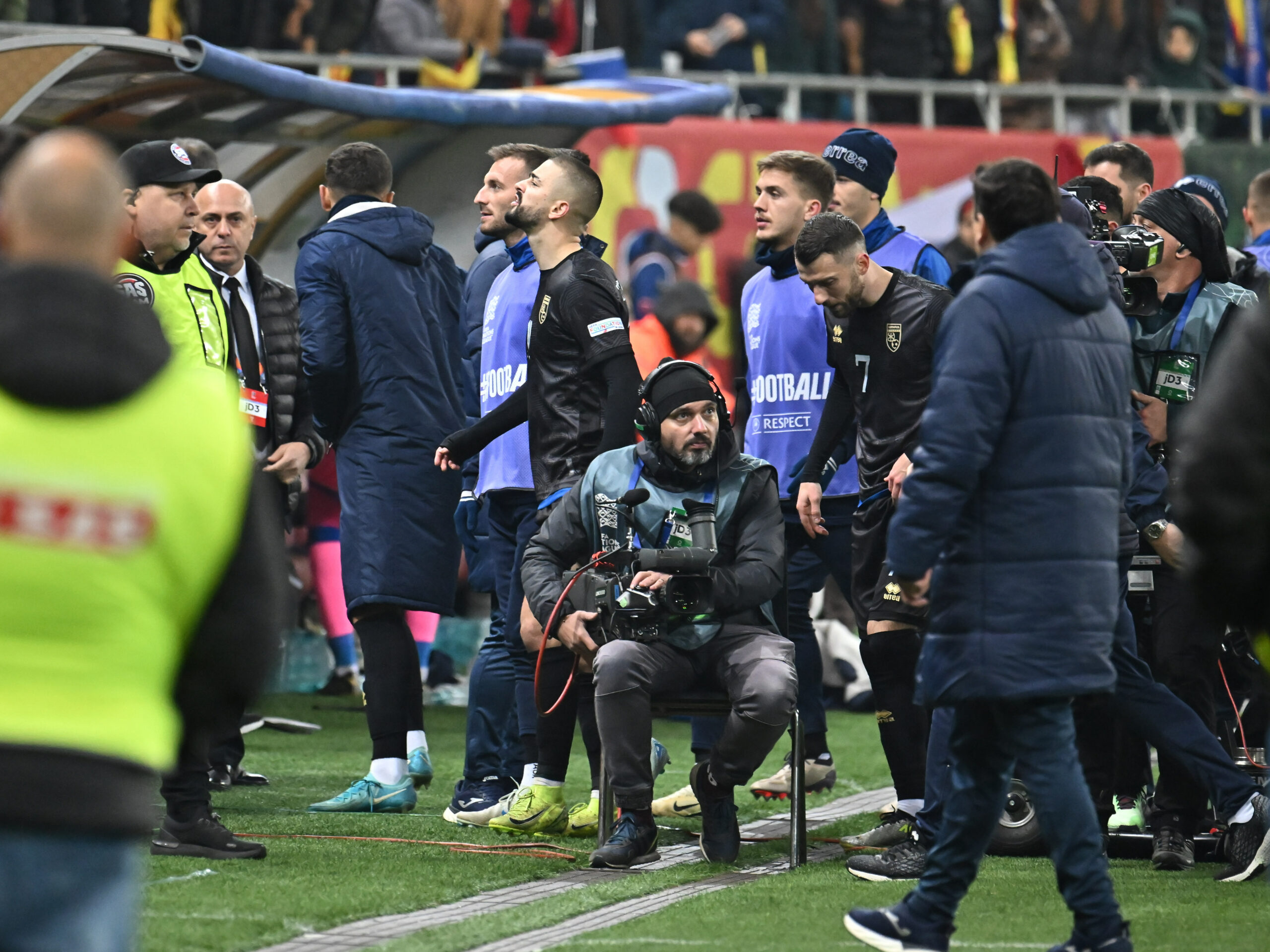 „Vom pierde meciul la masa verde cu 0-3!”. A făcut anunțul la o oră de maximă audiență în cea ...