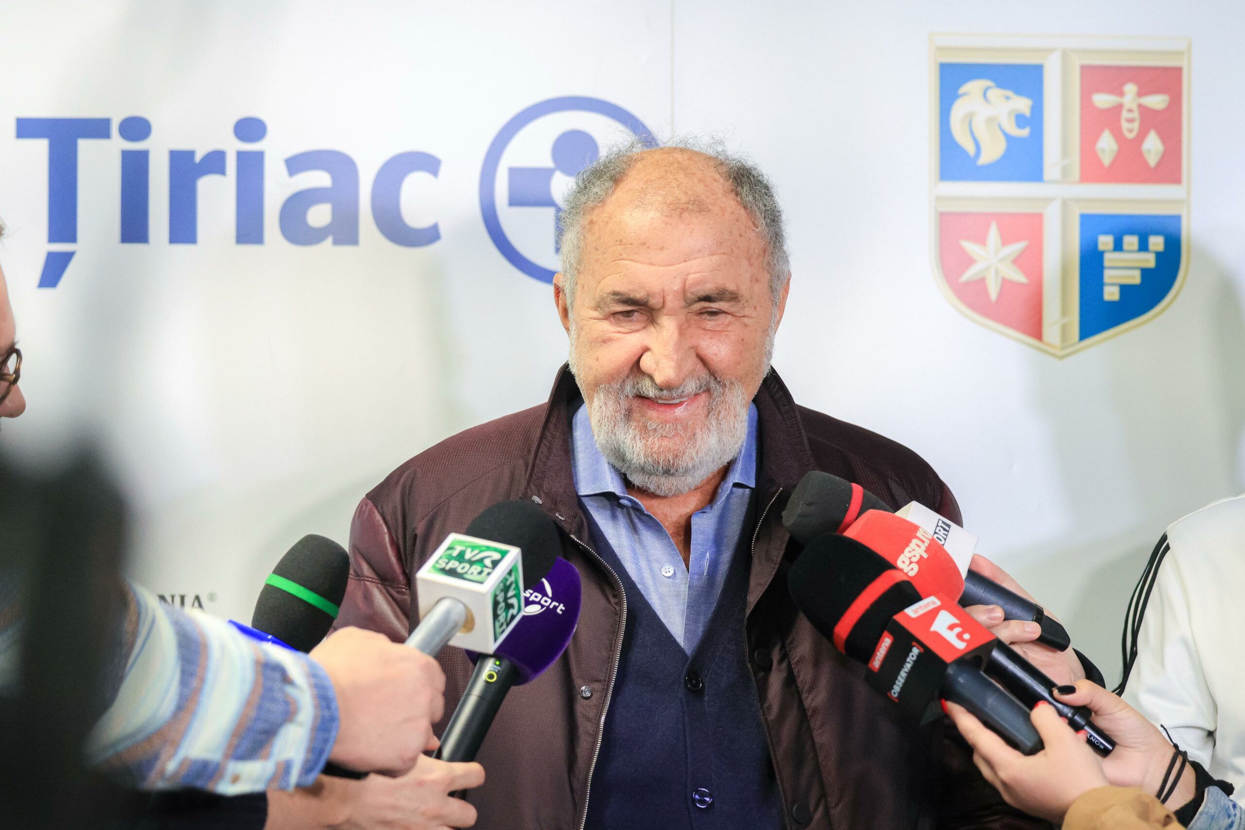 Cei 40 de copii de care Ion Țiriac are grijă. Magnatul plăteşte sume ...