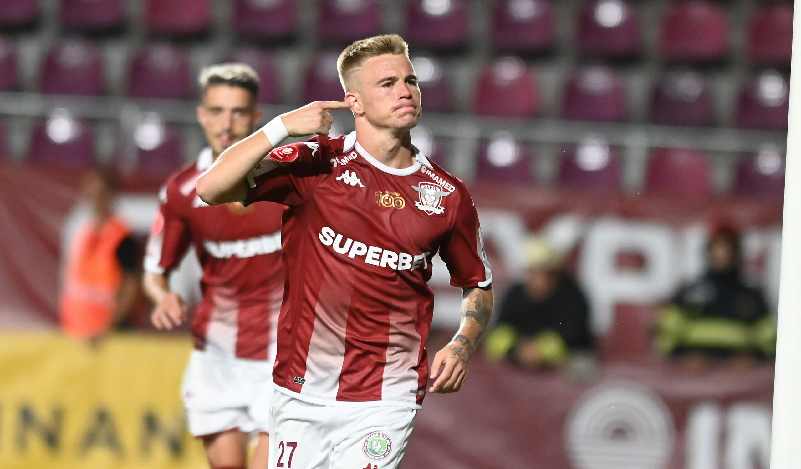 Dan Şucu e la un pas să ia 5.000.000 de euro pentru transferul lui Claudiu Petrila. Marius ...