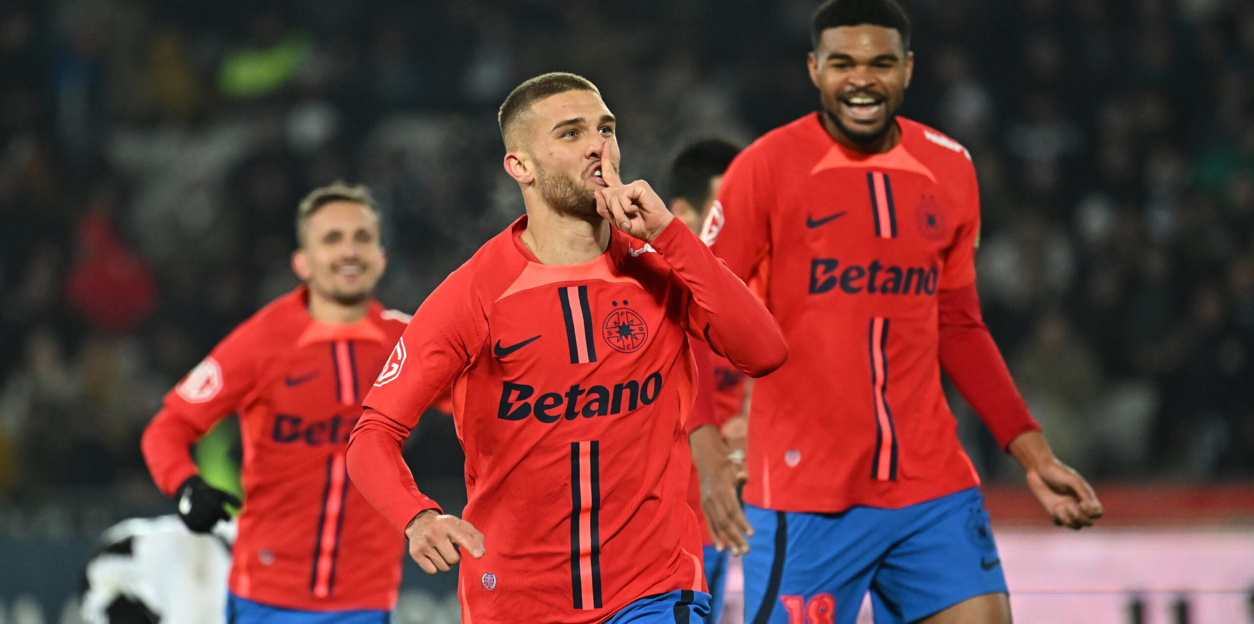 „Ciocu' mic!”. Daniel Bîrligea a răbufnit și a făcut un gest pe care ...