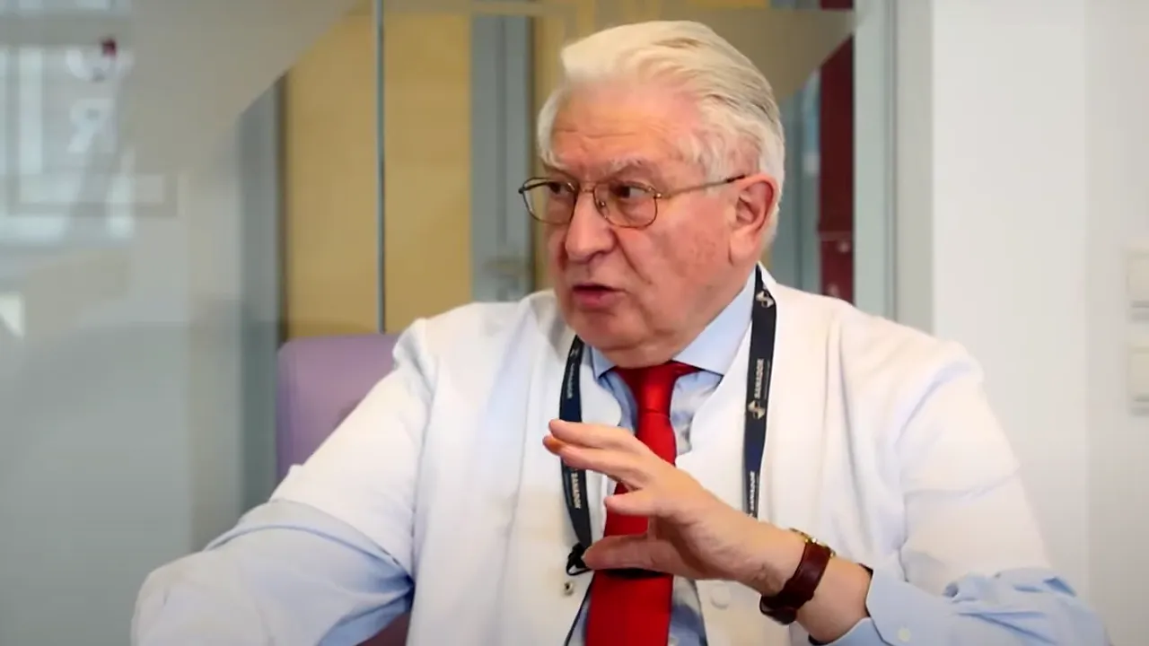 De ce doctorul neurochirurg Alexandru Vladimir Ciurea recomandă o ...