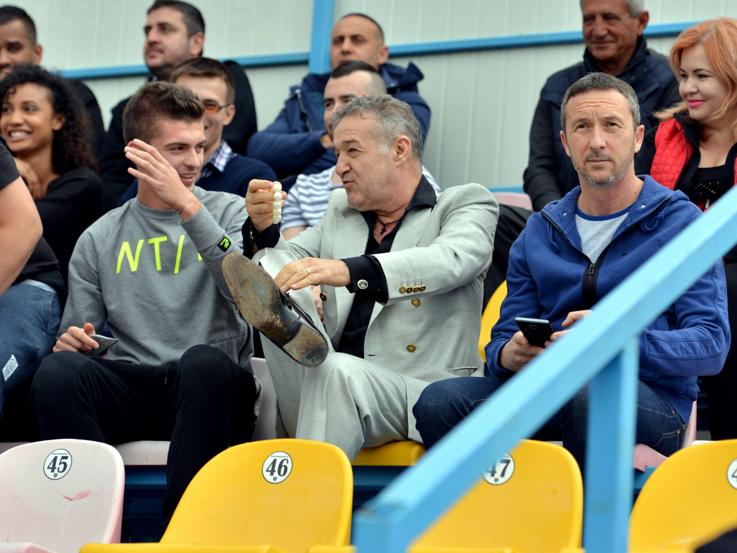 Florin Tănase i-a transmis un mesaj lui Gigi Becali. Patronul FCSB a cerut ca echipa să joace în ...