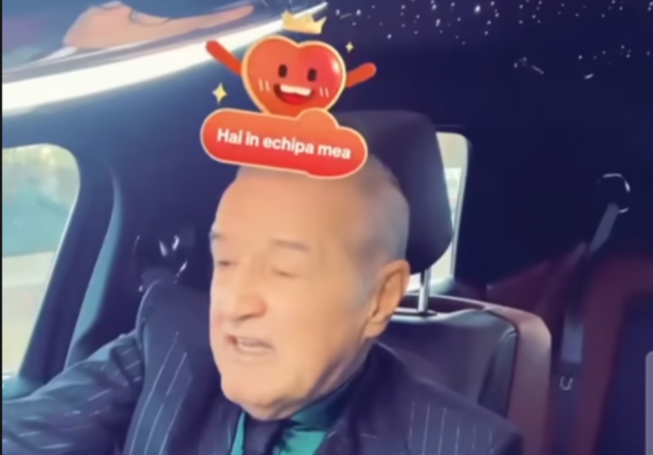 Gigi Becali, sfat viral pentru manelistul Tzancă Uraganu'. Ce i-a cerut ...