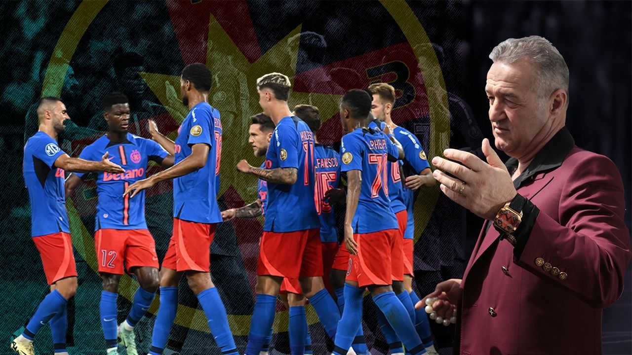 Misterul fotbalistului adus cu surle și trâmbițe la FCSB, dar care a ...