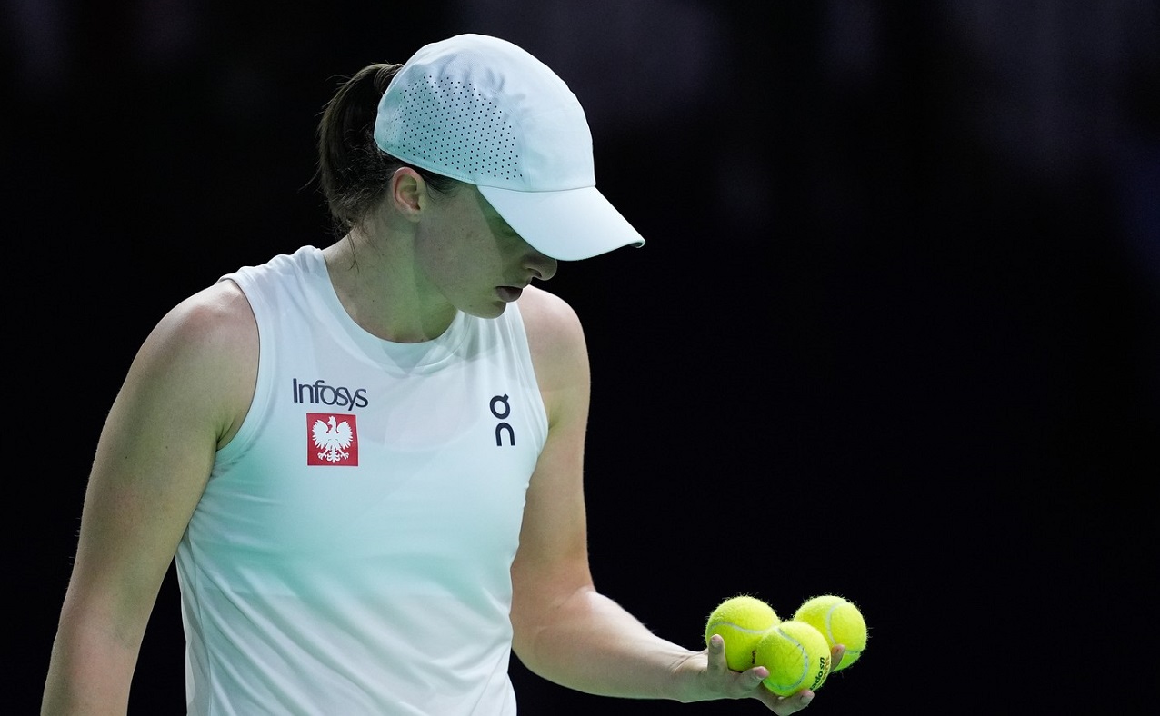 Reacția americanilor despre scandalul de dopaj în care Iga Swiatek a ...