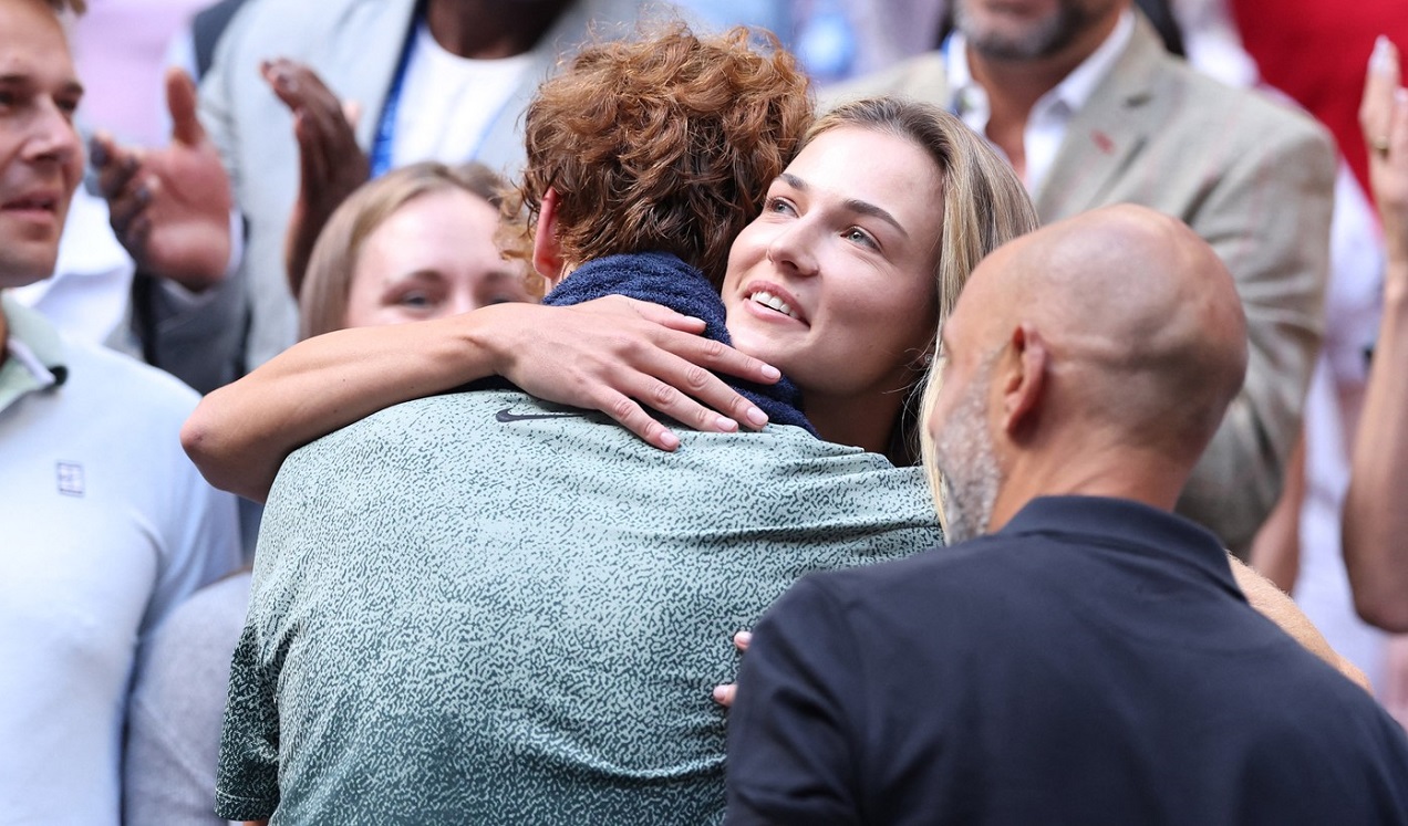 S-a despărțit cuplul anului din tenisul mondial. Gestul rusoaicei Anna Kalinskaya, după ce ...