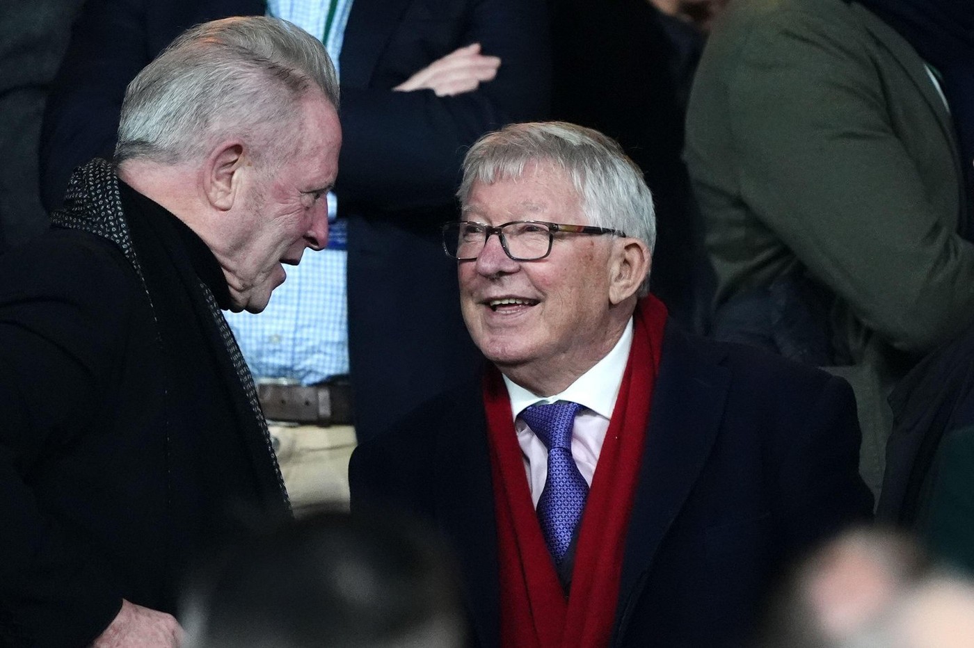 Sir Alex Ferguson, omul din umbră care o poate salva pe Rangers şi ...