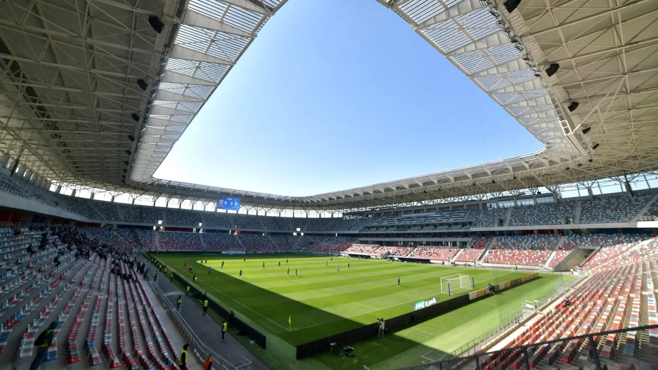 Suma uriașă pe care Steaua București a încasat-o de la FCSB pentru ...