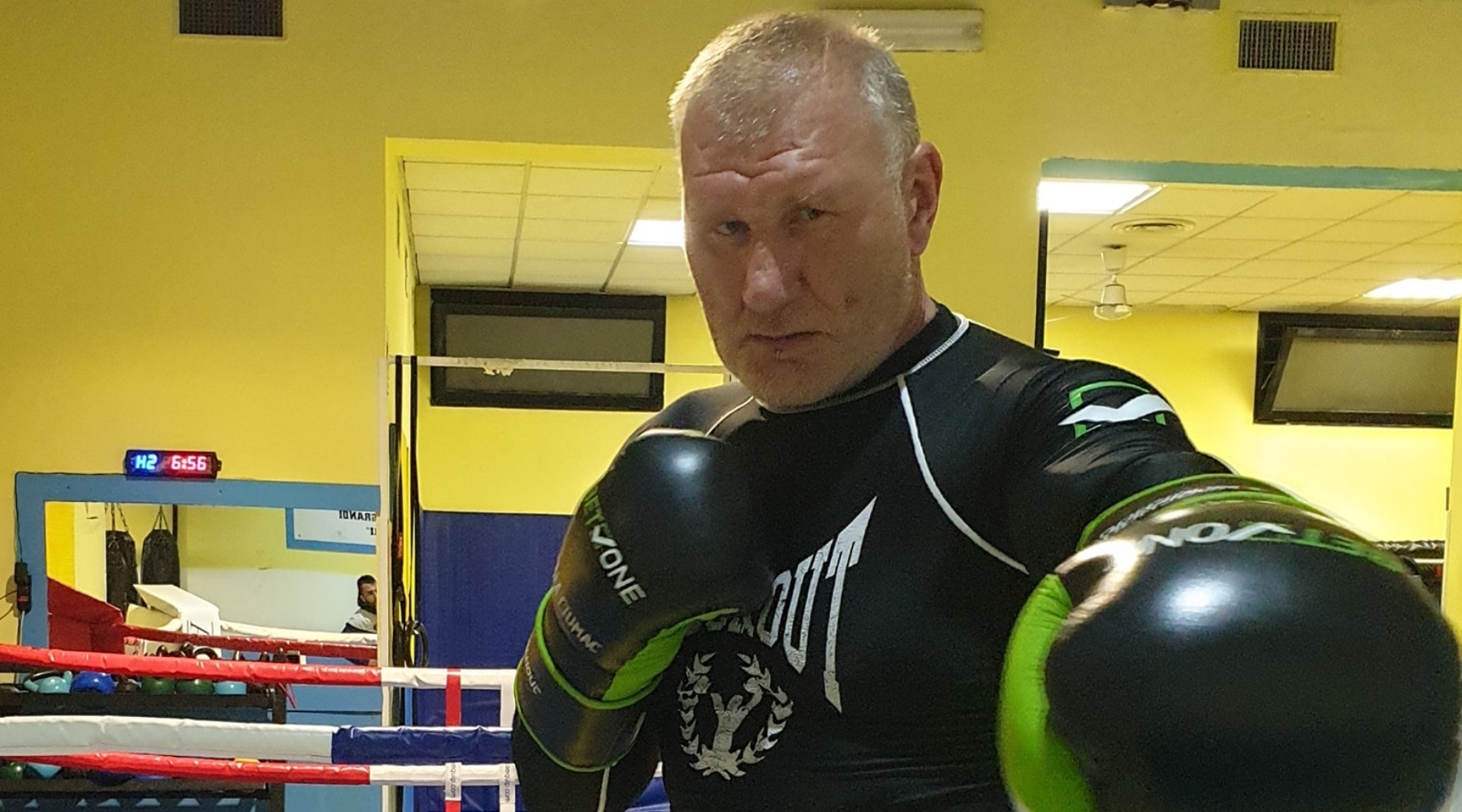 Tolea Ciumac riscă să facă închisoare. Luptătorul K1 e acuzat de un ...