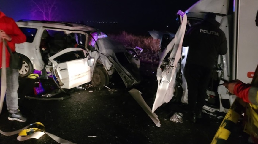 Tragedie după FCSB - Olympiacos: o familie care a fost la meciul campioanei a făcut un accident ...