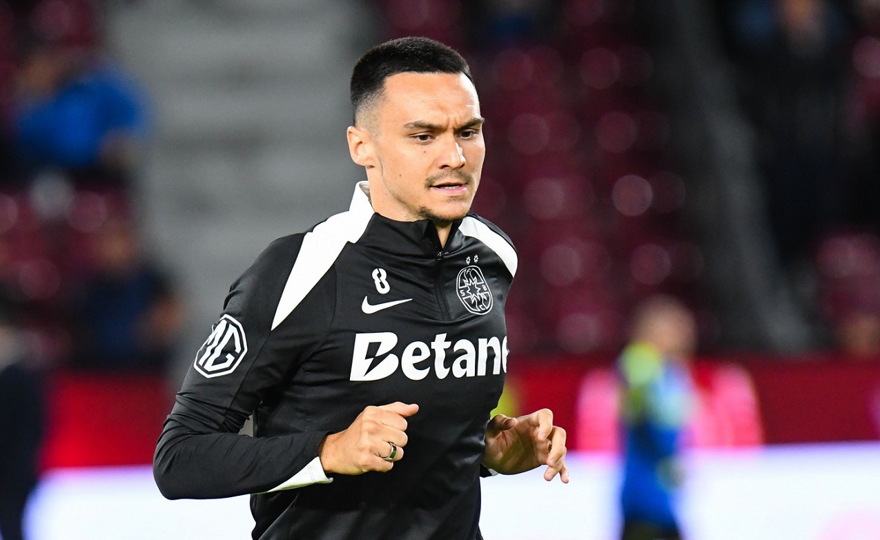 Tulburătoarea imagine postată de Adrian Şut, fotbalistul care şi-a ...