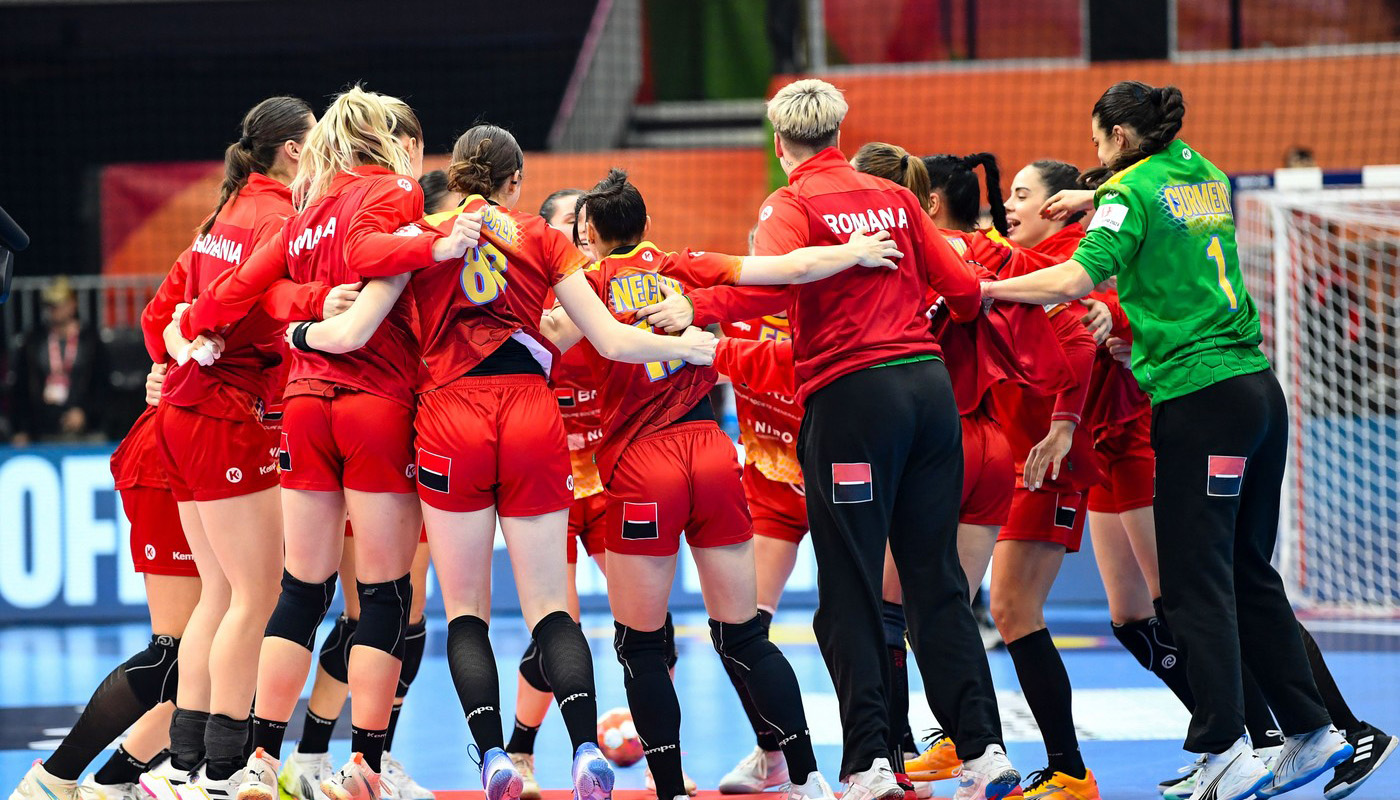 Ungurii au rămas uimiți de forța României la Campionatul European de ...