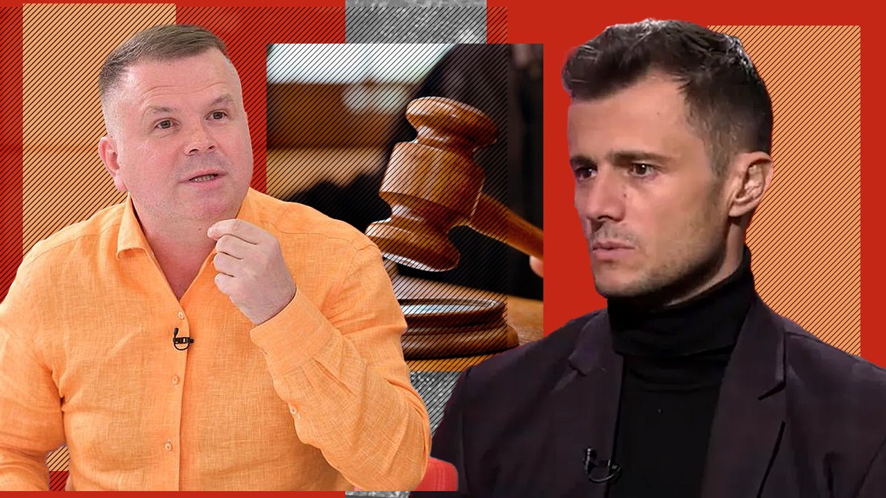 Vasile Șiman, dezlănțuit în fața judecătorului. Fostul șef al Sportului i-a atacat fără ...