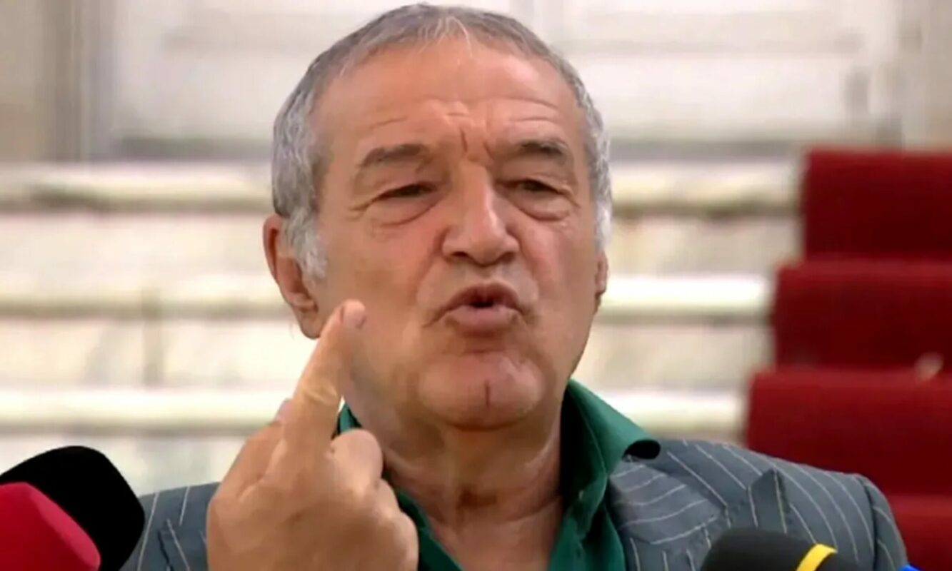 „Băi, nu ești tu Messi!”. Gigi Becali s-a săturat de „fițele” unui ...