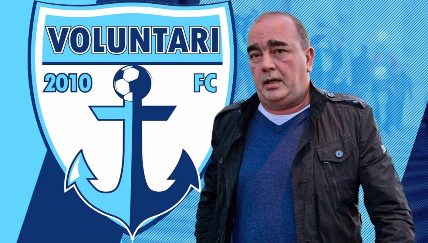 Gigi Nețoiu, prima reacție despre implicarea la FC Voluntari: „Toată ...