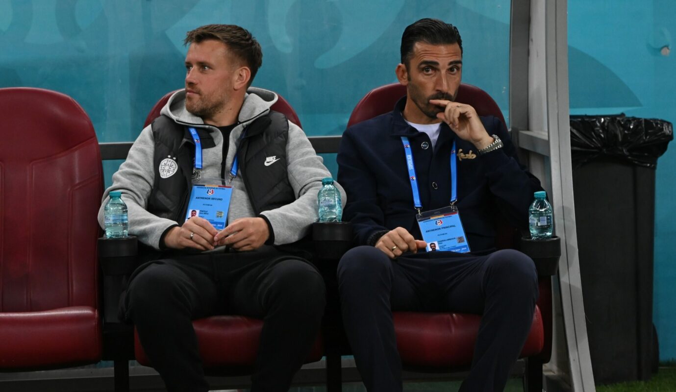 „Nu compar cu echipele lui Olăroiu și Zenga, că s-a schimb mult ...