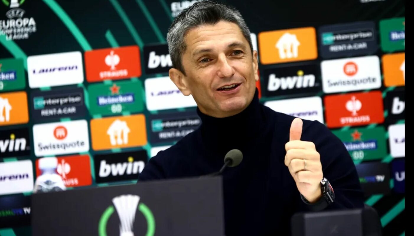 Confesiunea șocantă a lui Răzvan Lucescu: „Nu eu decid transferurile la ...