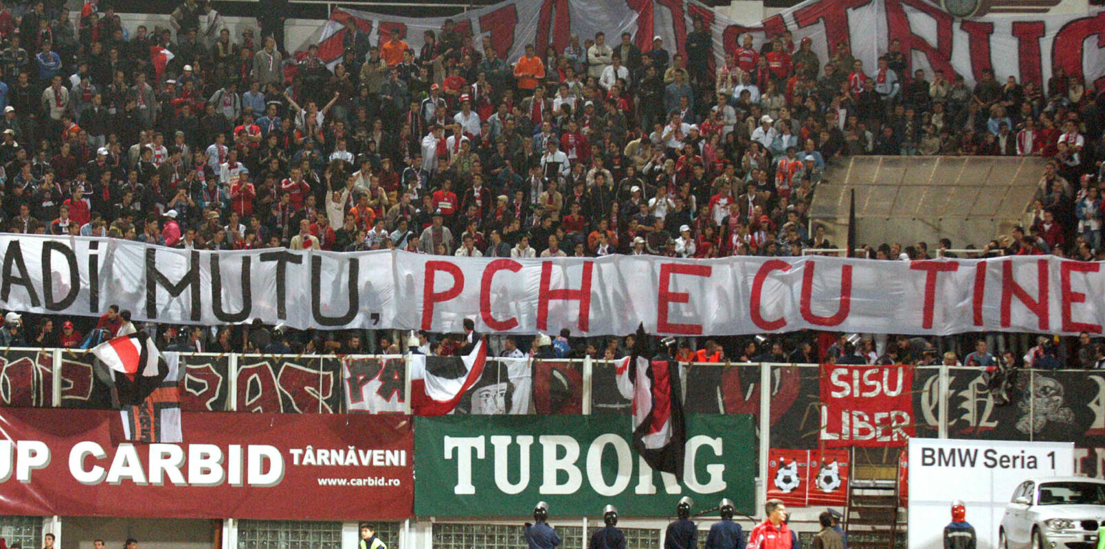 Dinamo - Rapid în imagini de colecție: fiesta „câinilor” și sărbătoarea ...