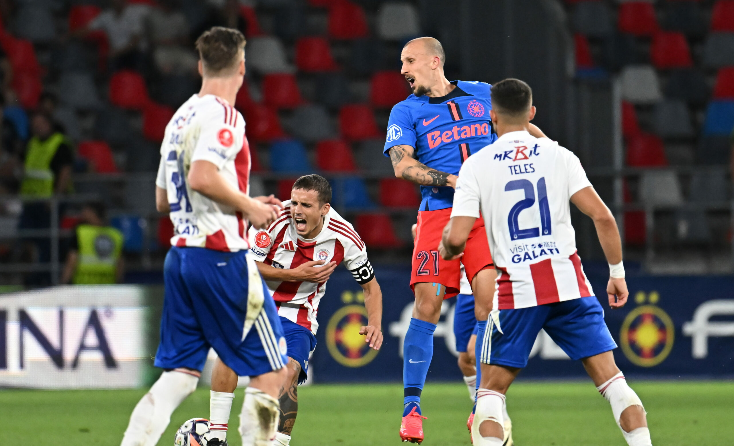 A semnat cu FCSB. Ce lovitură pentru Dinamo: transferul iernii, anunțat de ProSport, e gata!