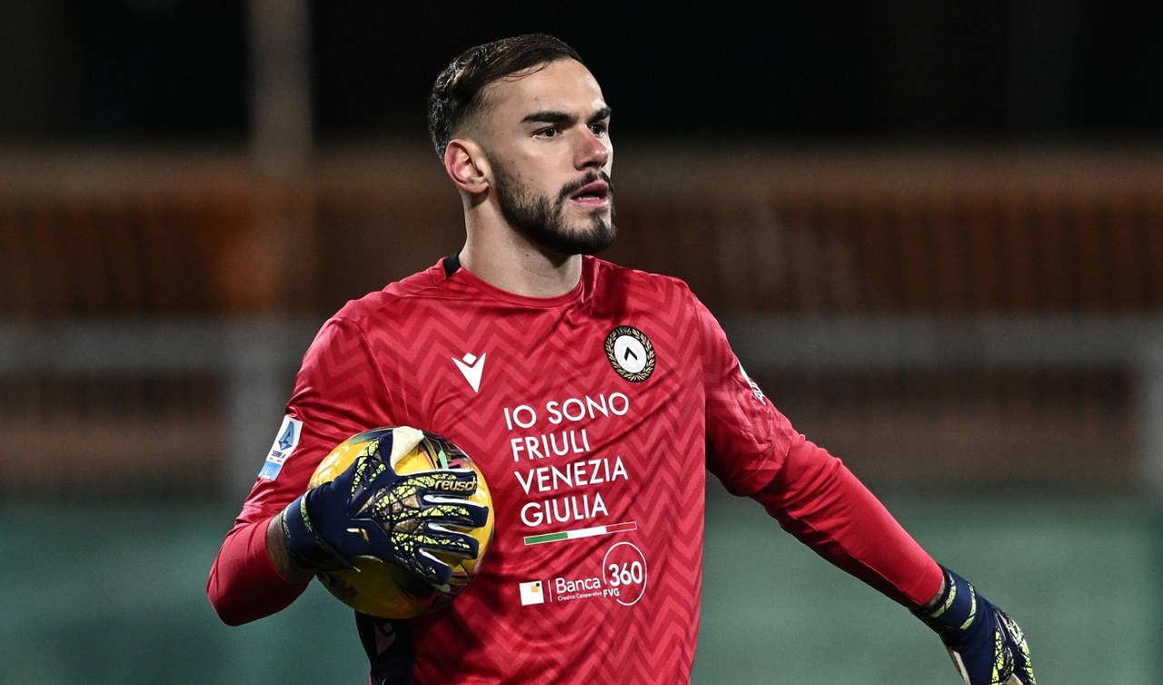 Ce notă a primit Răzvan Sava, după Fiorentina - Udinese 1-2