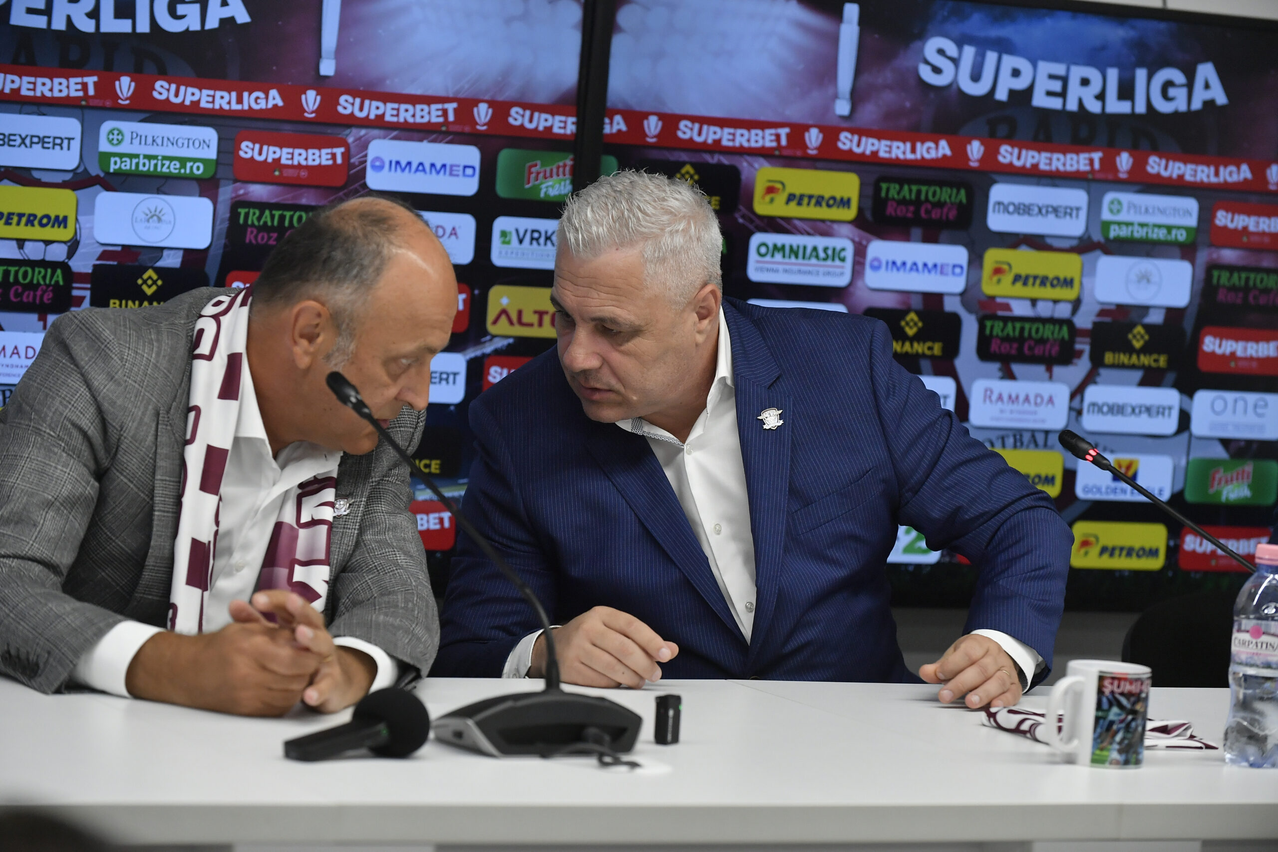 Ce salariu i-au propus șeicii arabi lui Marius Șumudică pentru a-l ...