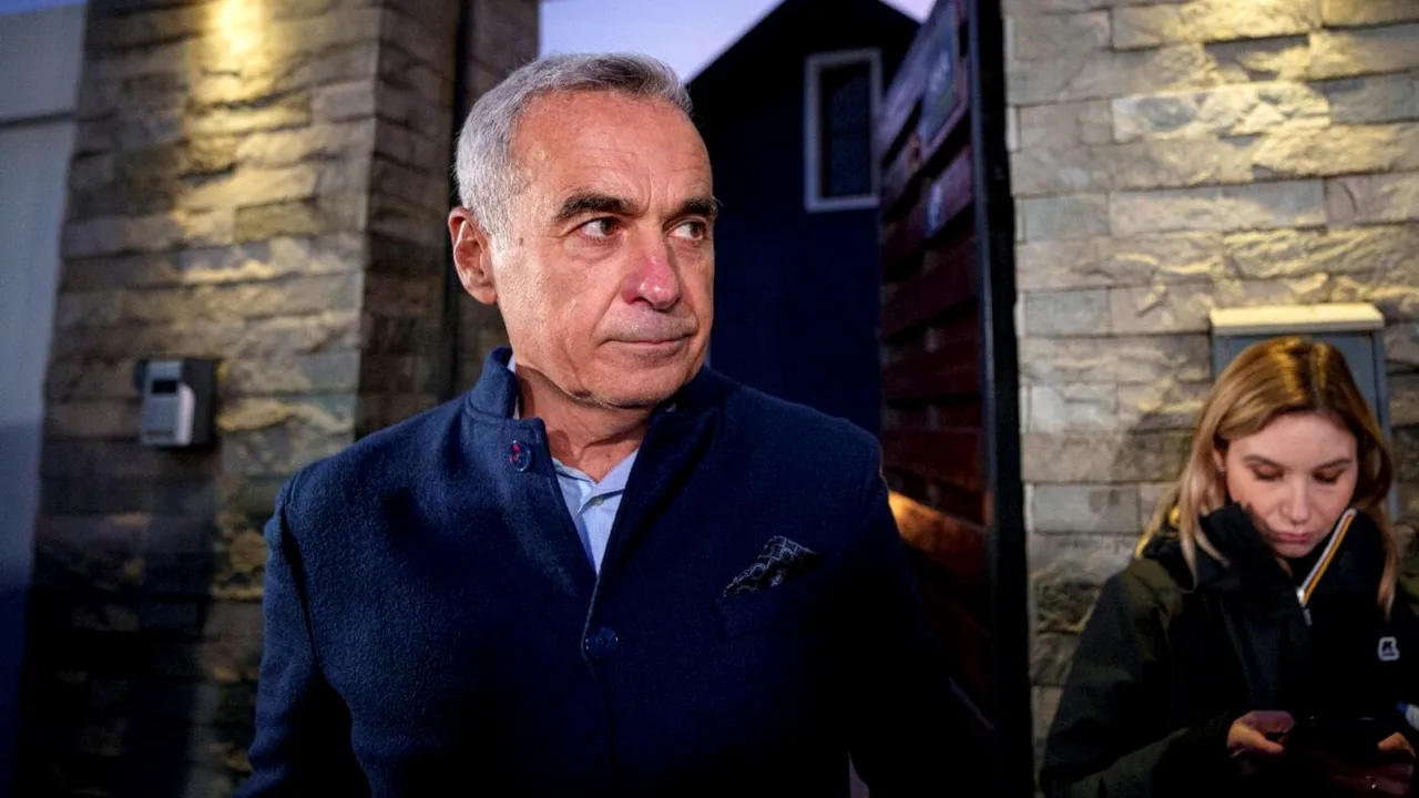 Controversatul Eugen Sechila, sfătuitorul lui Călin Georgescu, legături ...