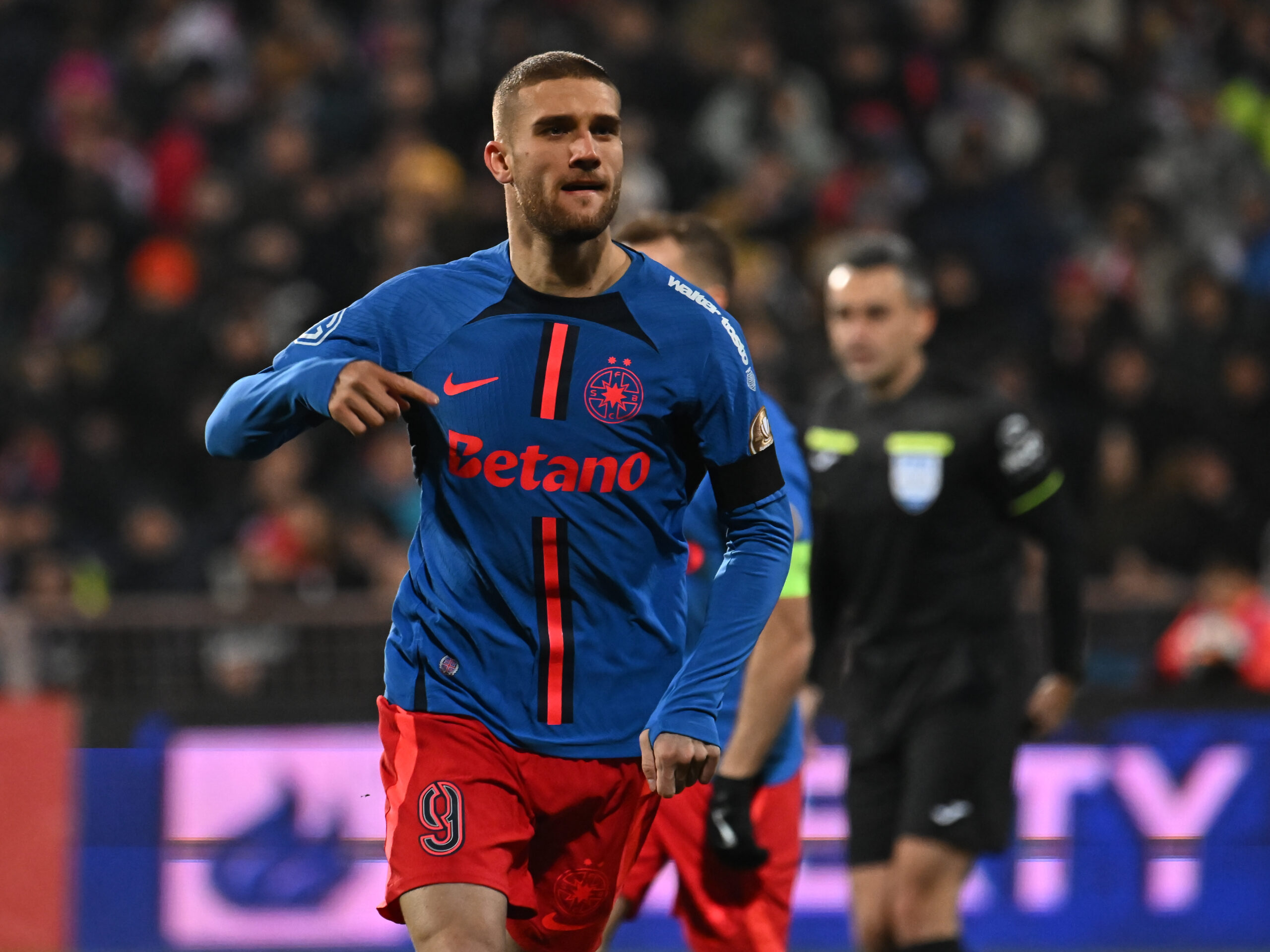 Daniel Bîrligea, mesaj în direct, la TV, pentru Dinamo: „Îl vrem! E al ...