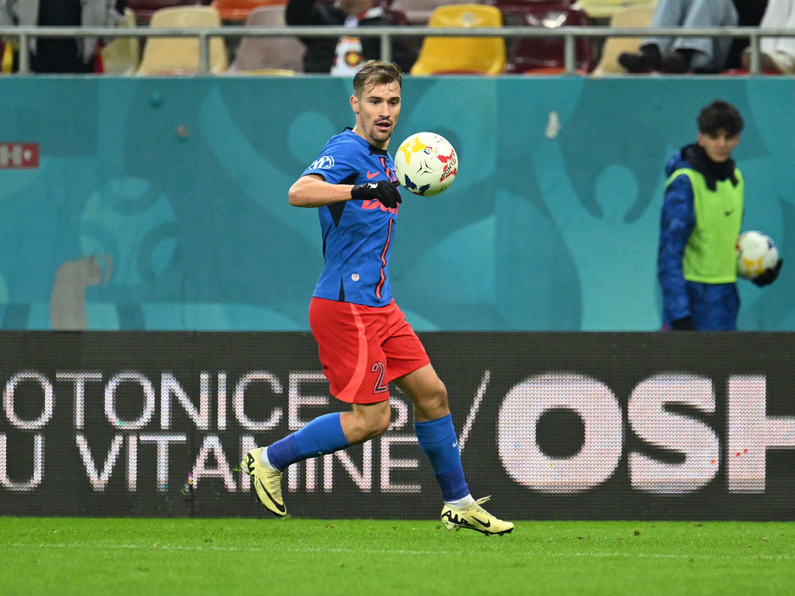 Darius Olaru, 7.500.000 de euro! Peste clauza de reziliere pe care i-a ...