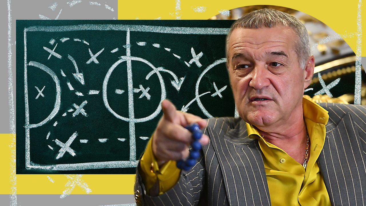Dezvăluiri senzaționale despre cum a început Gigi Becali meseria de ...