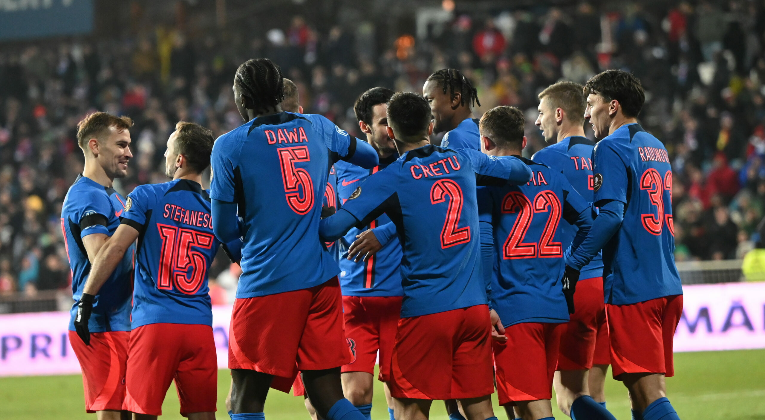 Doar 45 de minute l-a răbdat Gigi Becali, în FCSB - FC Botoșani ...