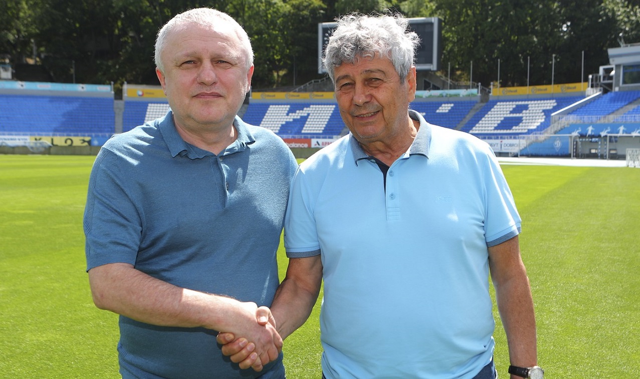 Fiica oligarhului ucrainean care l-a umplut de bani pe Mircea Lucescu s ...