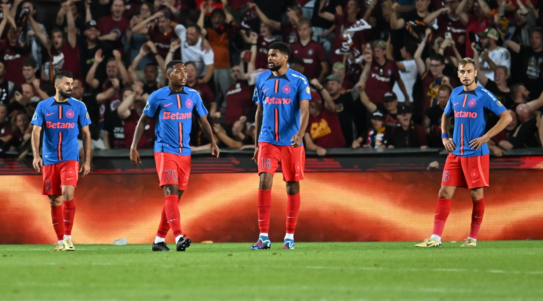 Fotbalistul FCSB de pe lista neagră a lui Gigi Becali a plecat deja din ...