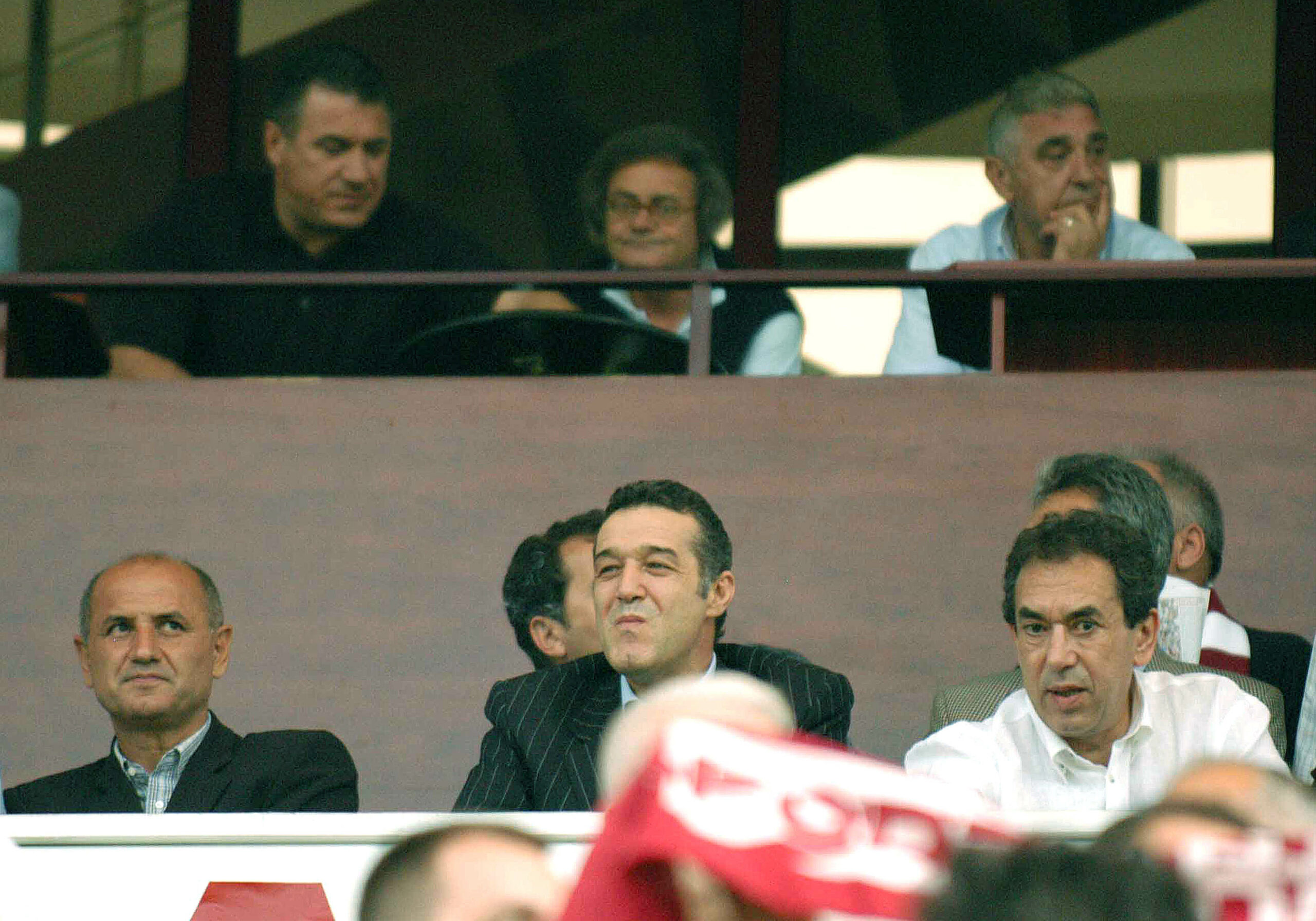 George Copos, derapaj verbal în mesajul înainte de Revelion pentru Gigi ...