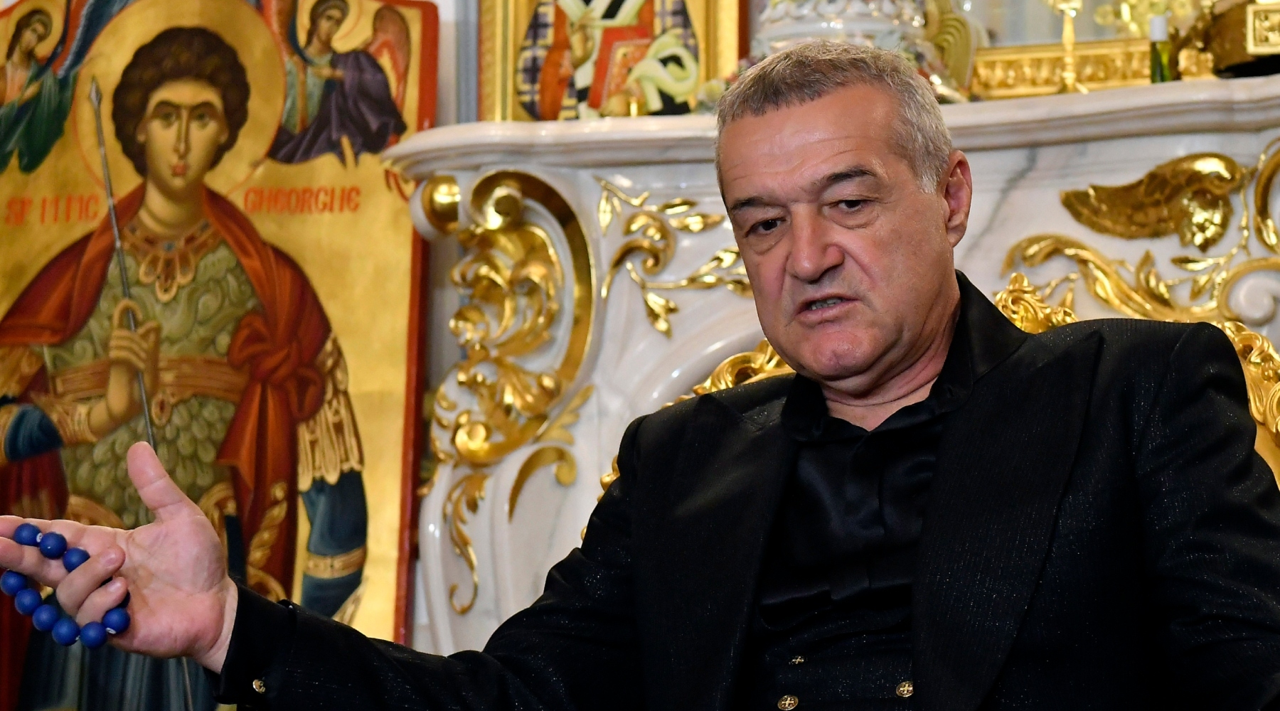 Gigi Becali a vorbit despre sumele de bani cu care l-a ajutat pe Helmut Duckadam şi l-a numit ...