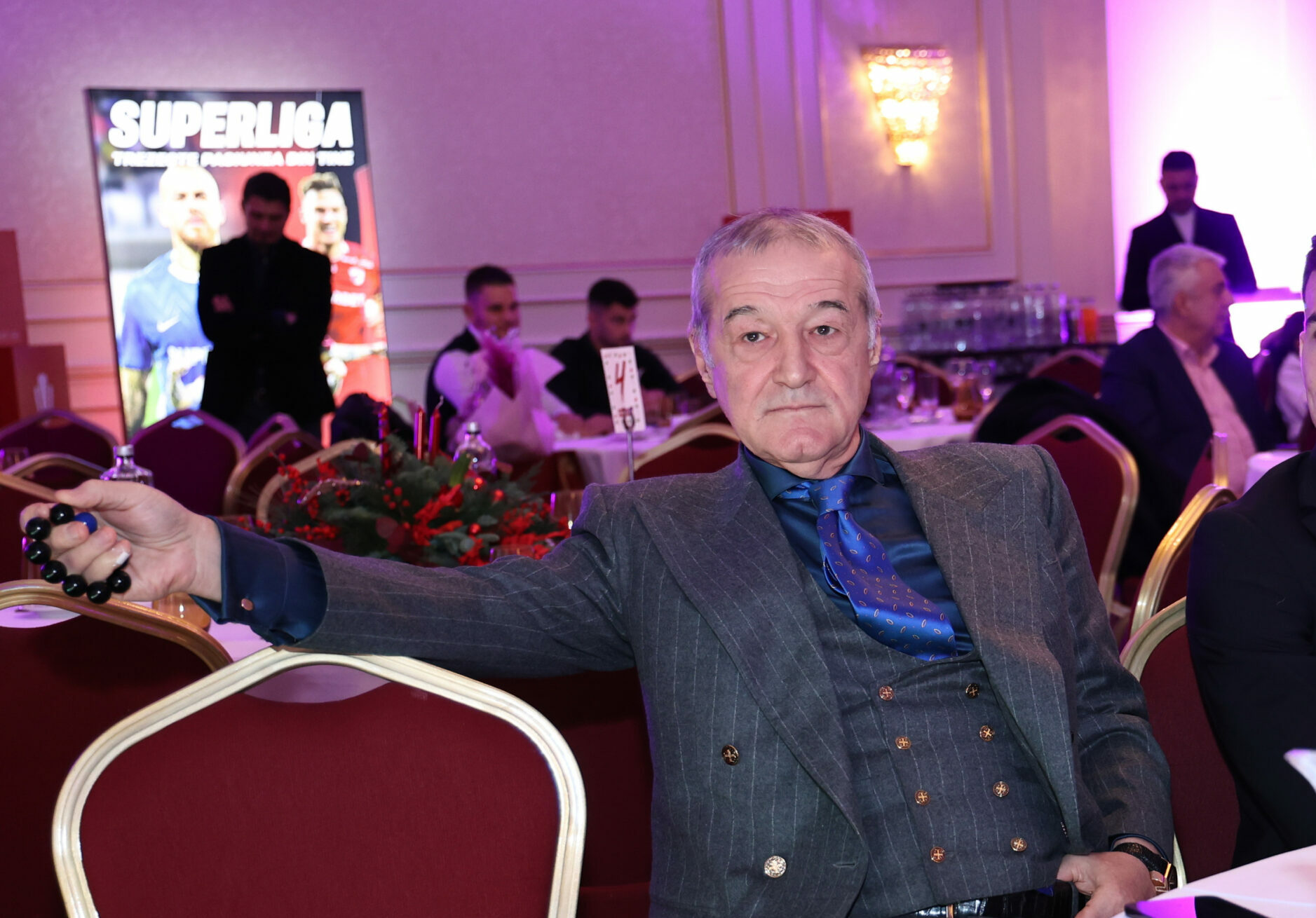 Gigi Becali, comparație inedită între Radu Drăgușin și Mihai Popescu ...