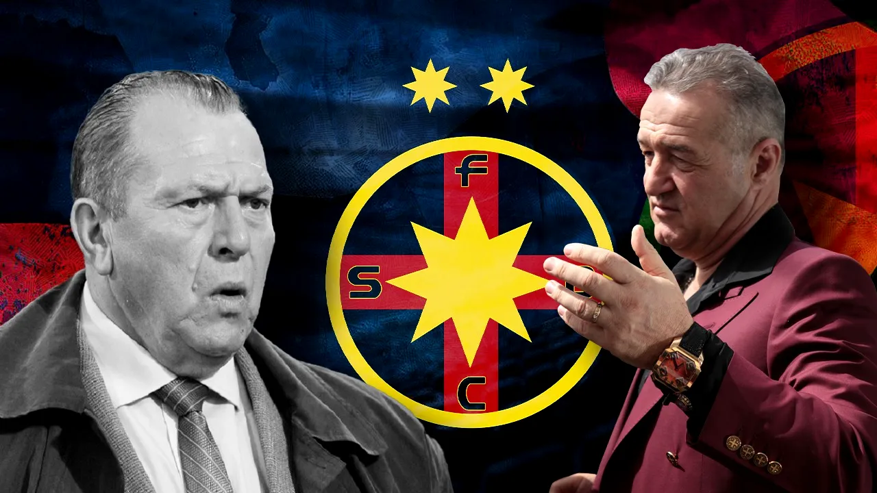 Gigi Becali, criticat pentru îndepărtarea lui Helmut Duckadam: „Nu văd ...