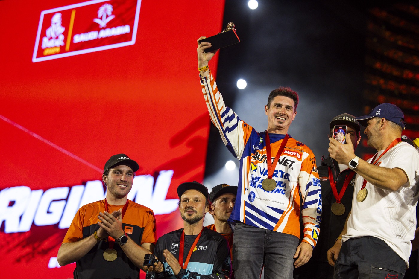 Pur și simplu fabulos! Emanuel Gyenes scrie istorie și participă pentru ...