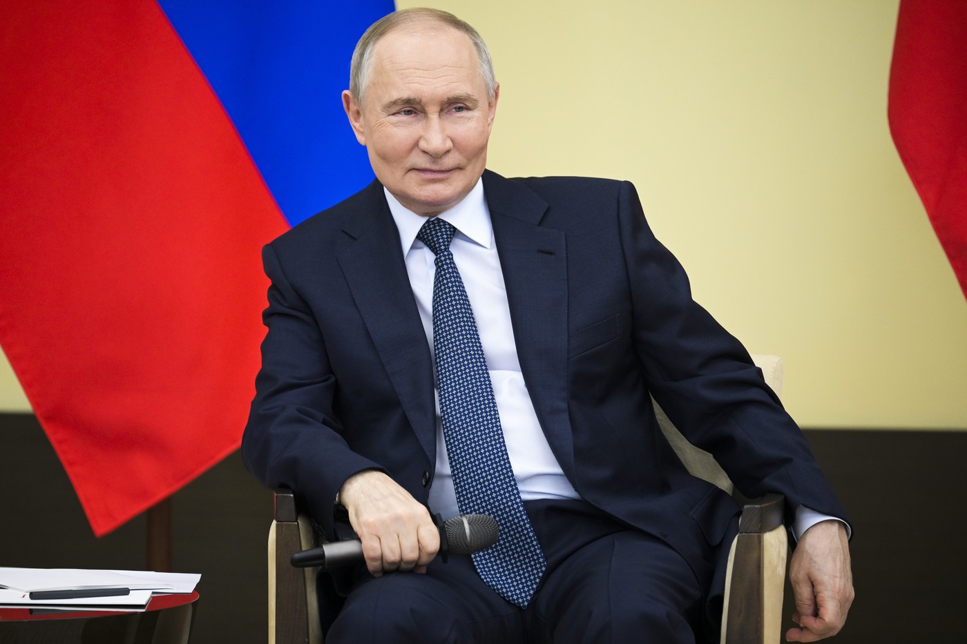 Reacția lui Vladimir Putin despre renumărarea voturilor de la alegerile ...