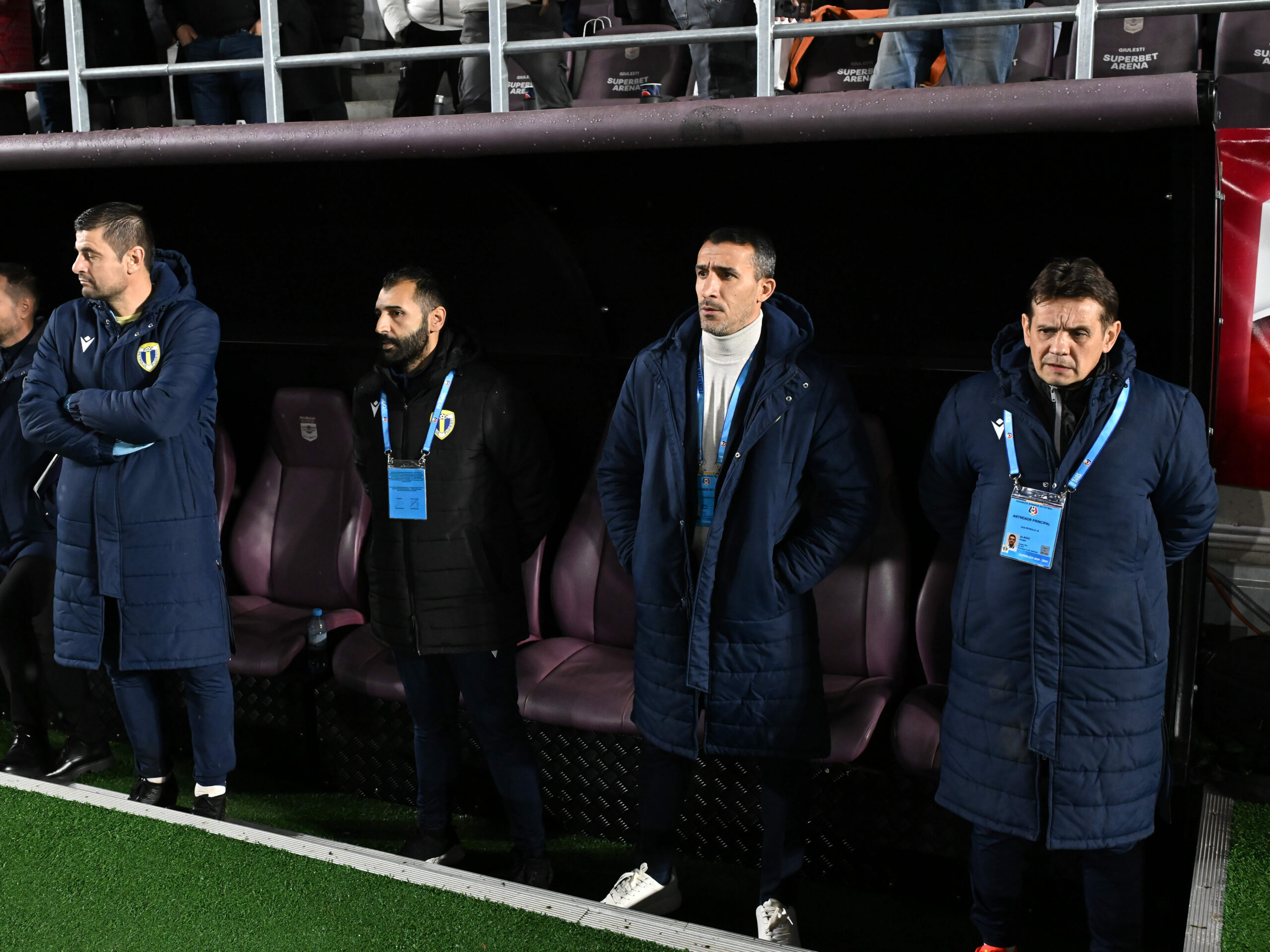 Sanjin Alagic a tras concluziile și a cerut conducerii Petrolului transferuri pentru 2025, după ...