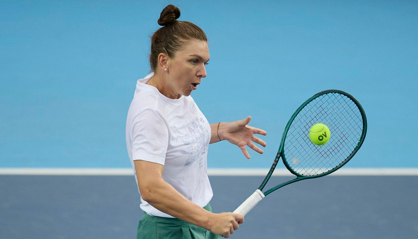 „Timp de trei zile m-a durut foarte tare”. Simona Halep a dezvăluit calvarul fizic care a lovit ...